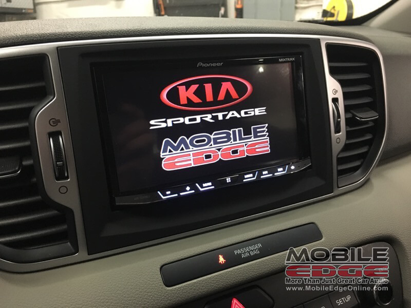 Hazleton Client Seeks 2017 Kia Sportage Backup Camera Solution