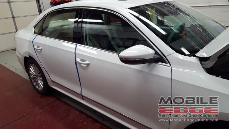 2016 Volkswagen Jetta Gets 3M Crystalline Window Tint