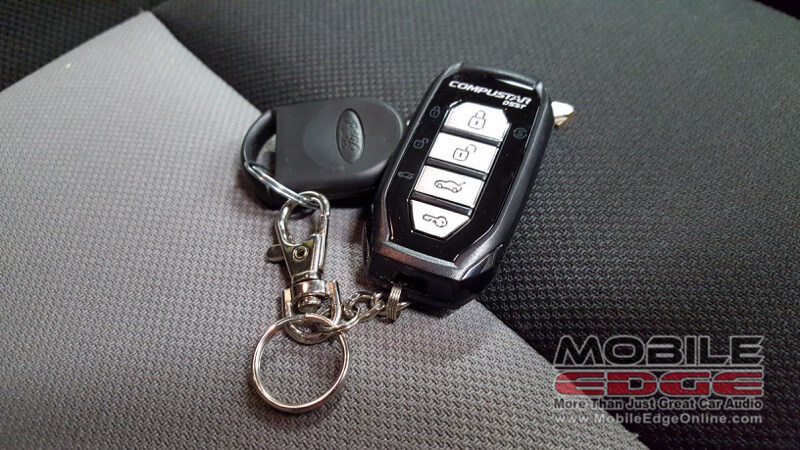 Repeat Client Adds 2-Way Remote Start To 2008 Ford Ranger