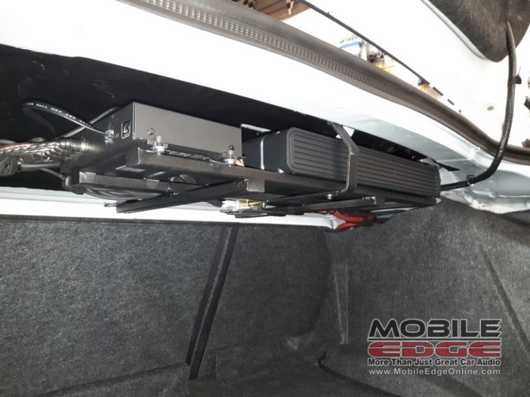 Albrightsville Dodge Challenger Audio System Upgrade