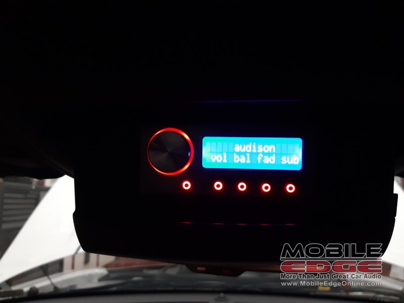 Albrightsville Dodge Challenger Audio System Upgrade