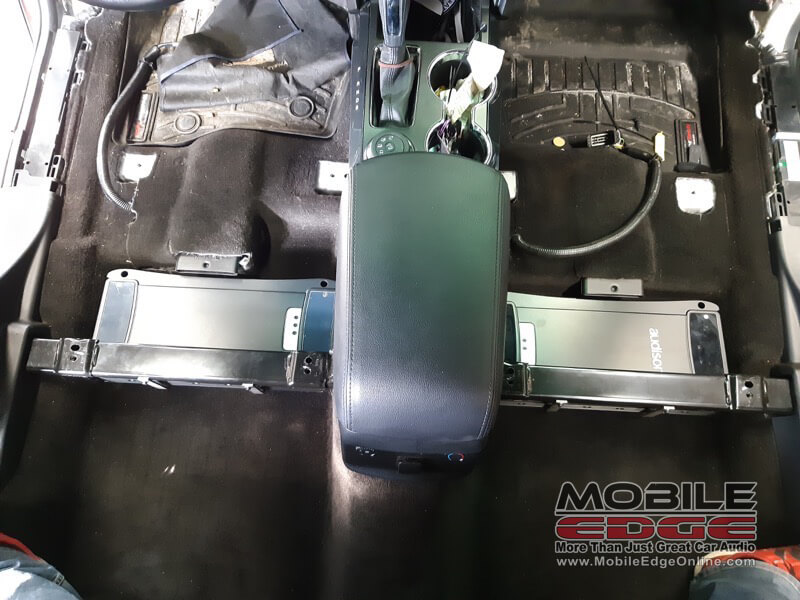 Powerful Audio System Upgrade for Kempton Ford Explorer