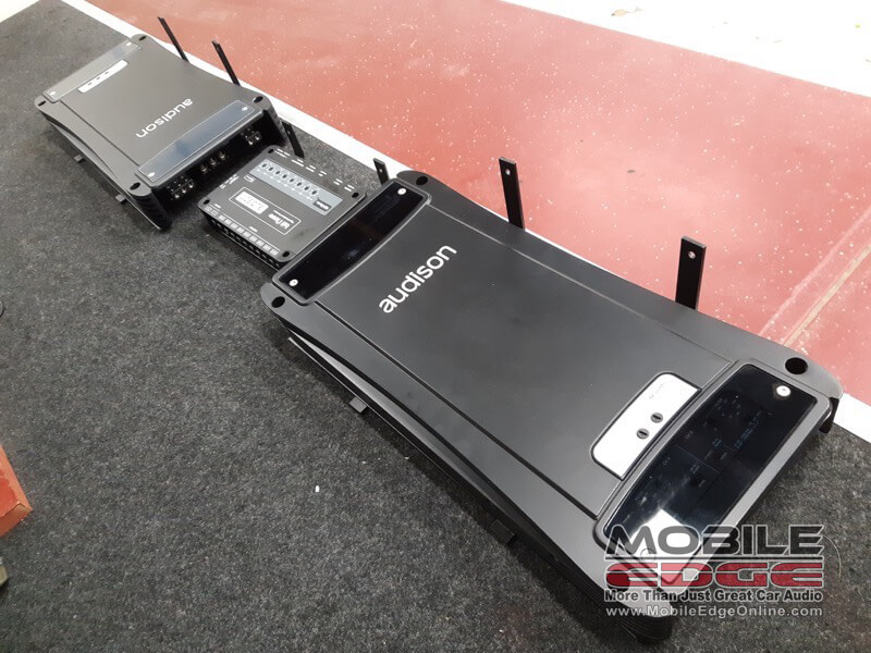 Powerful Audio System Upgrade for Kempton Ford Explorer