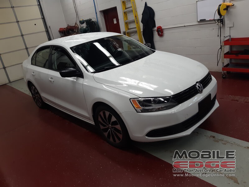 Summit Hill Client Adds 3M Color Stable Tint to 2014 Volkswagen Jetta