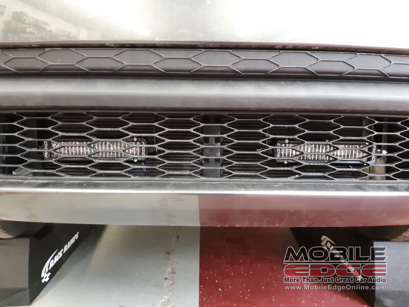 2018 Ford Edge Gets Lighting Upgrade For Safer Driving At Night