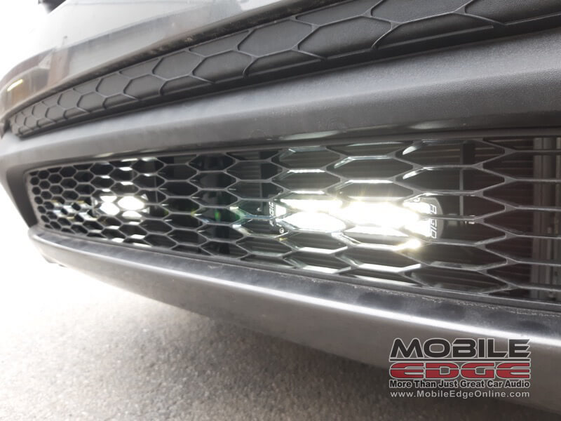 2018 Ford Edge Gets Lighting Upgrade For Safer Driving At Night