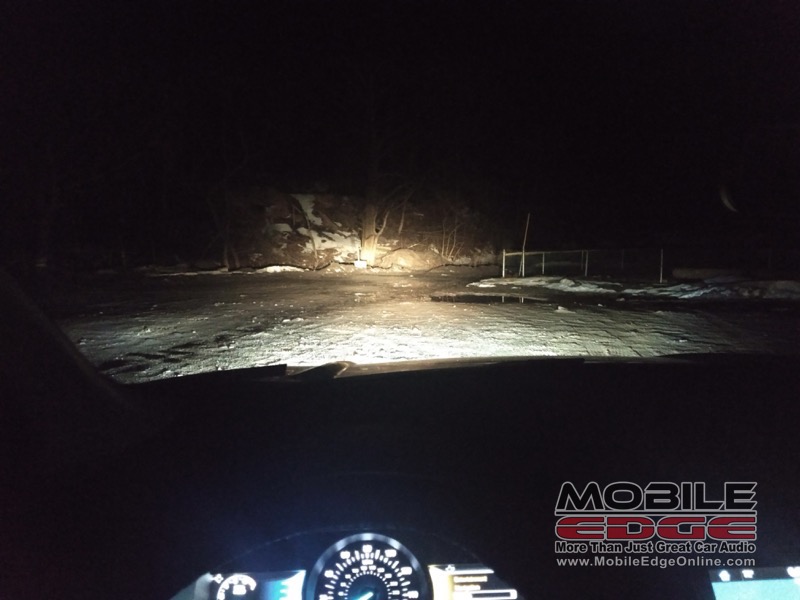 2018 Ford Edge Gets Lighting Upgrade For Safer Driving At Night