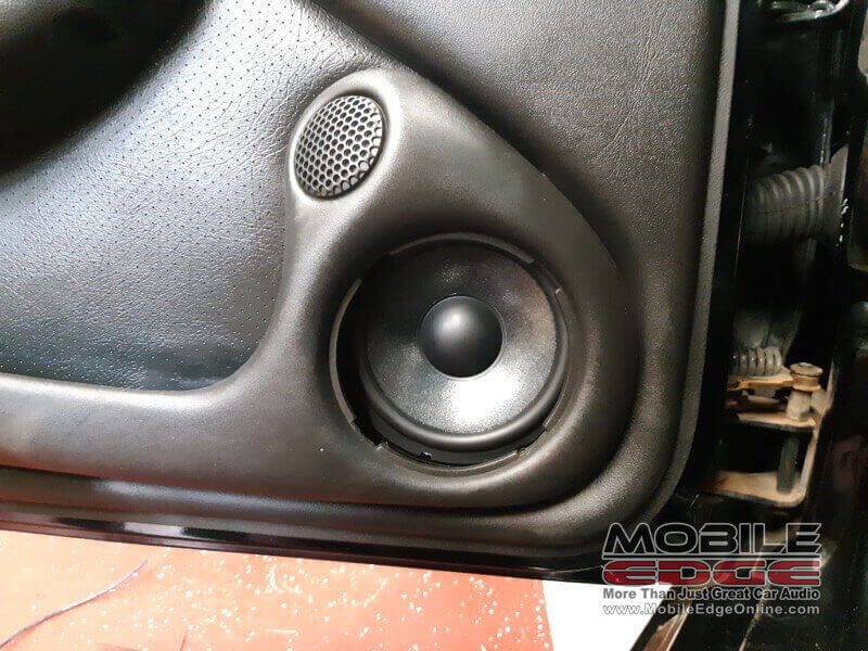 Stereo System Upgrade for Walnutport Pontiac Trans Am