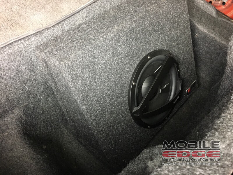 Stereo System Upgrade for Walnutport Pontiac Trans Am