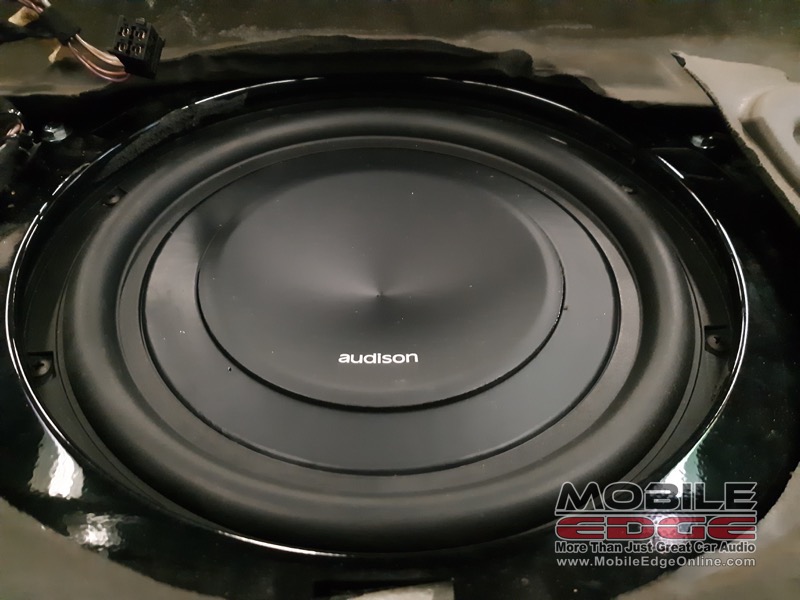 Complete Audio System for Germansville AMG S55 Sedan