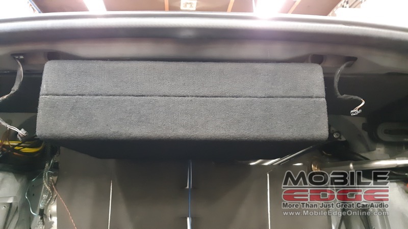 Complete Audio System for Germansville AMG S55 Sedan