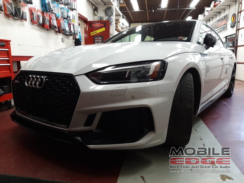Sciota Client Upgrades His 2019 Audi RS5 With 3M Window Tint