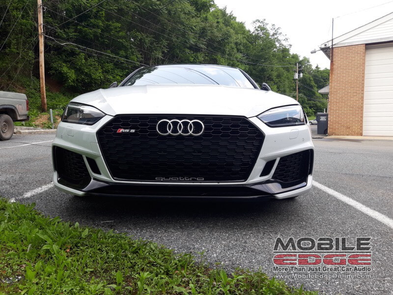 Sciota Client Upgrades His 2019 Audi RS5 With 3M Window Tint