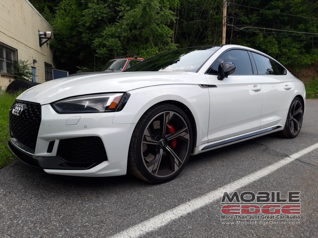 Sciota Client Upgrades His 2019 Audi RS5 With 3M Window Tint