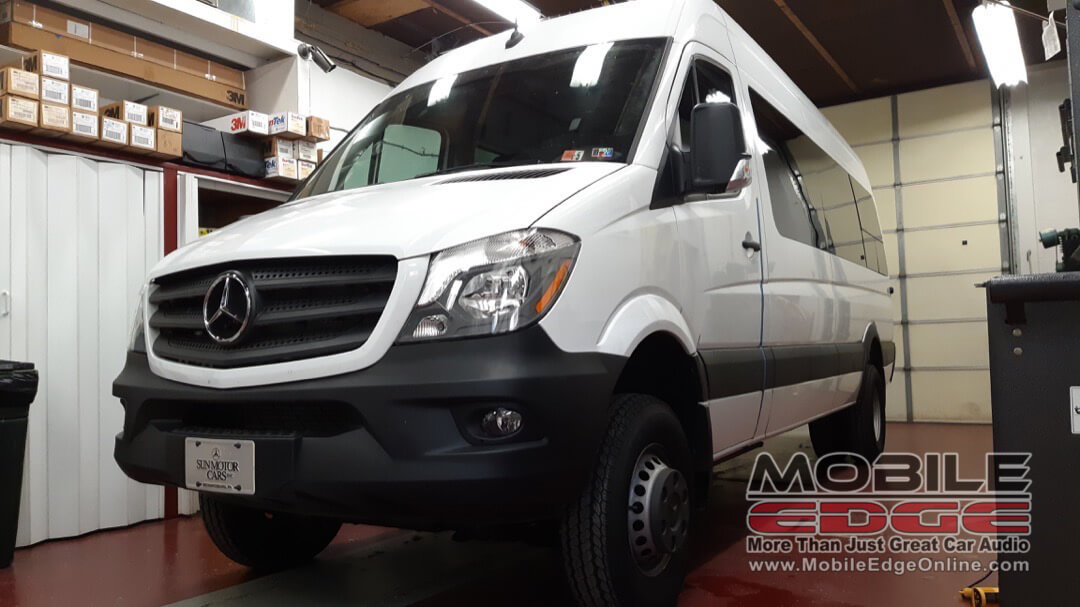 Sprinter OEM 360 Degree Camera Retrofit | Sprinter-Source.com