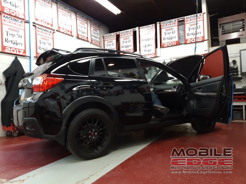 2016 Subaru Crosstrek Gets Pioneer CarPlay and Android Auto Upgrade