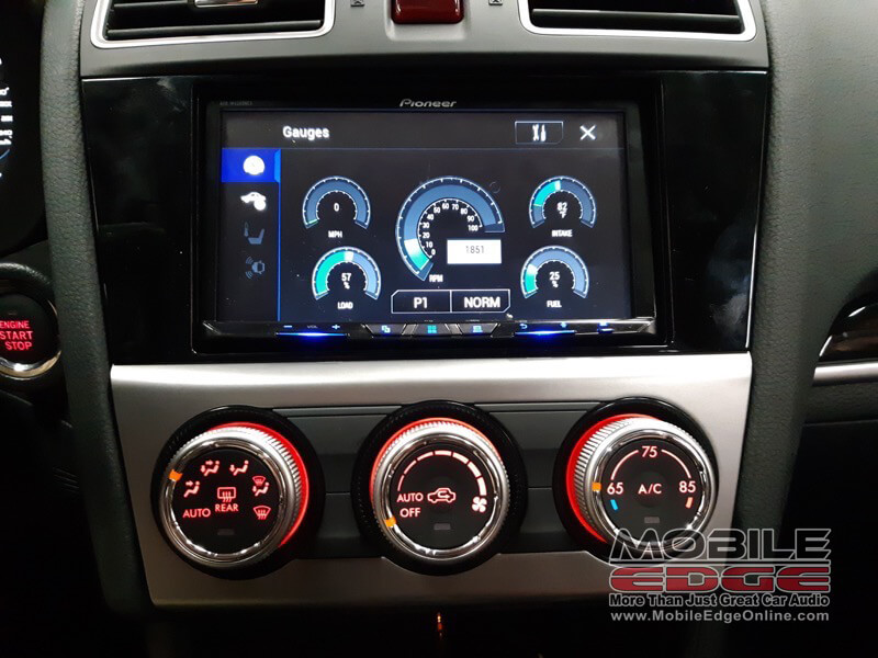 2016 Subaru Crosstrek Gets Pioneer CarPlay and Android Auto Upgrade