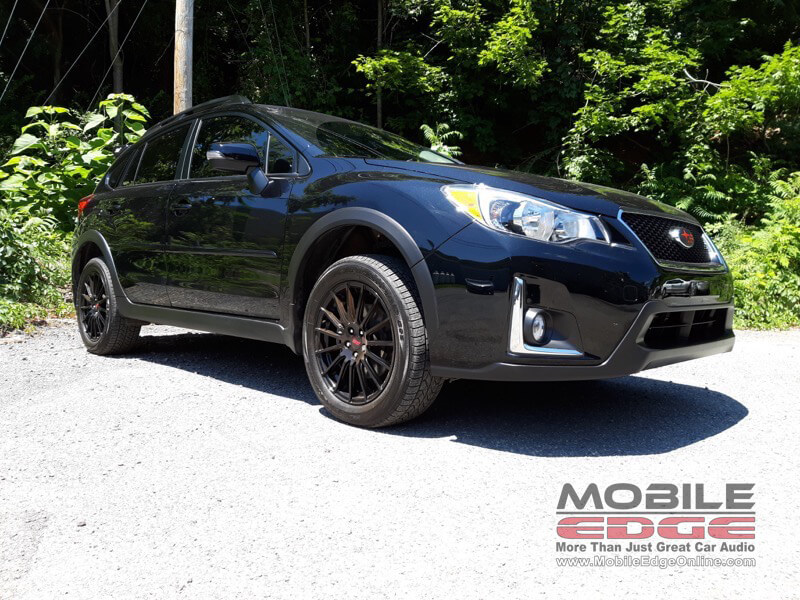 2016 Subaru Crosstrek Gets Pioneer CarPlay and Android Auto Upgrade