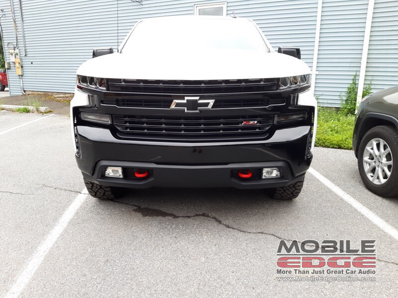 3M Color Stable Tint Upgrade Makes 2019 Chevrolet Silverado Really Pop
