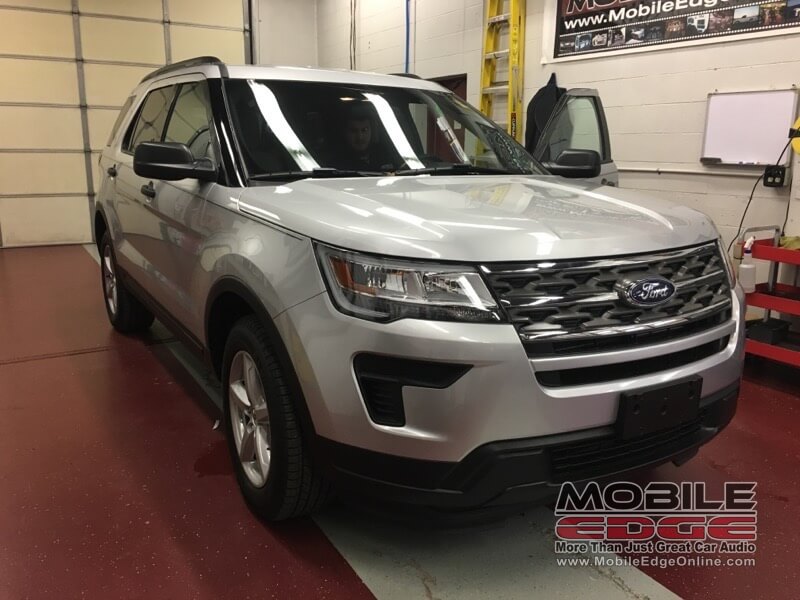 2019 Ford Explorer Gets OEM-Style SiriusXM Satellite Radio Upgrade