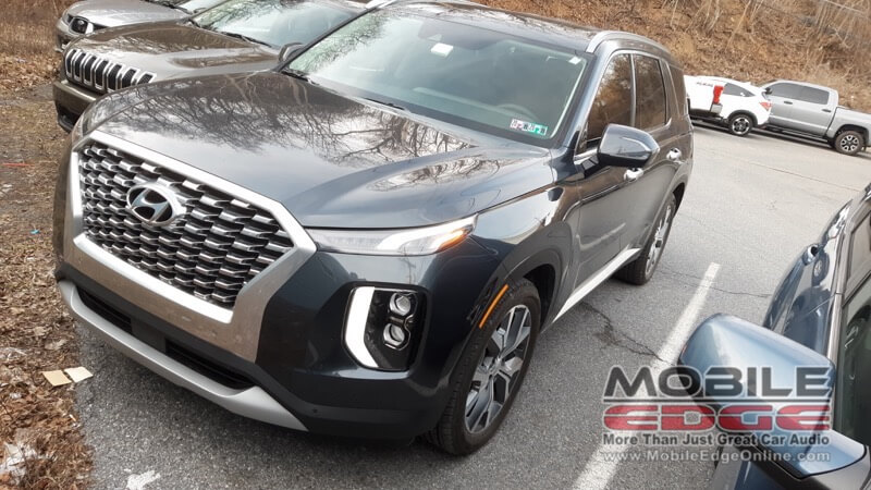 3M Color Stable Window Film Upgrade for a 2020 Hyundai Palisade
