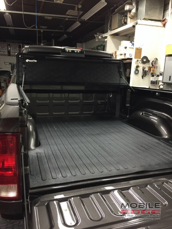 Upgrades for Lehighton-Based Ram Truck