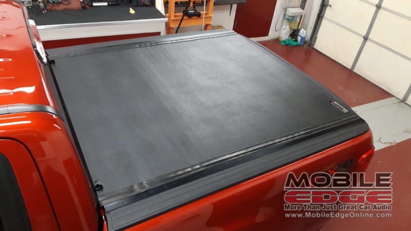 BAK Industries Bed Cover Upgrade for 2019 Ford Ranger Pickup