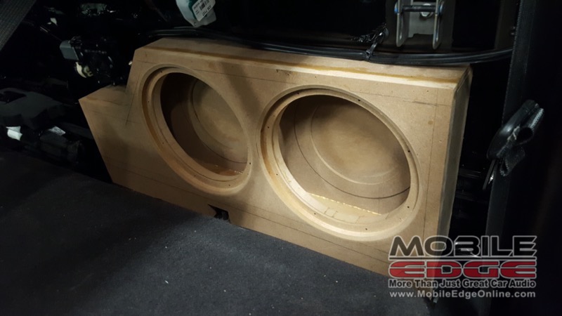 Custom Sound System for Rumson, New Jersey, Ford F-150