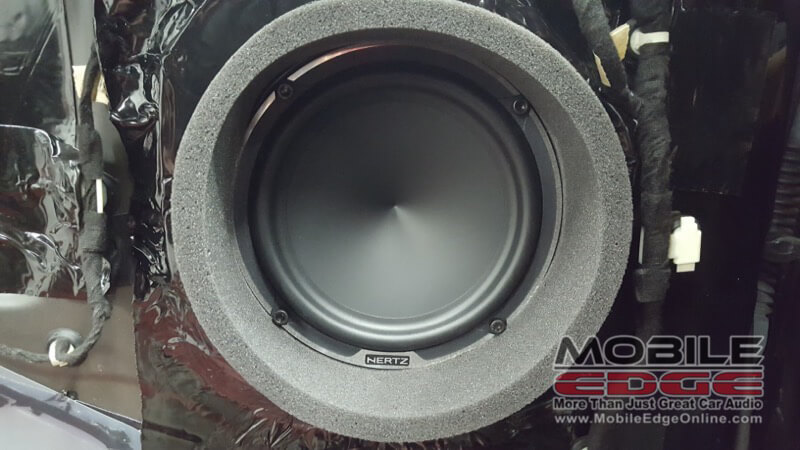 Custom Sound System for Rumson, New Jersey, Ford F-150