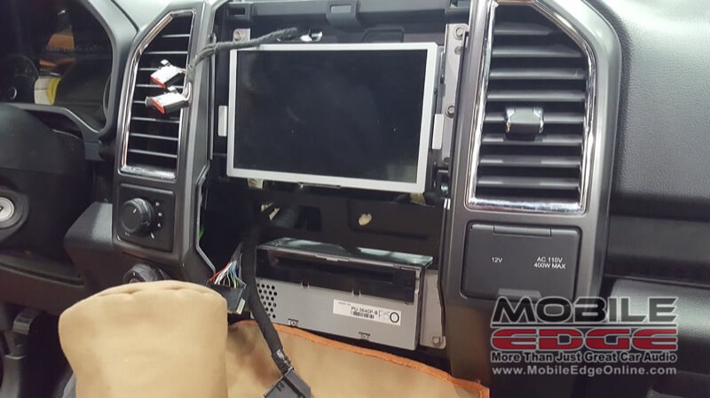Custom Sound System for Rumson, New Jersey, Ford F-150