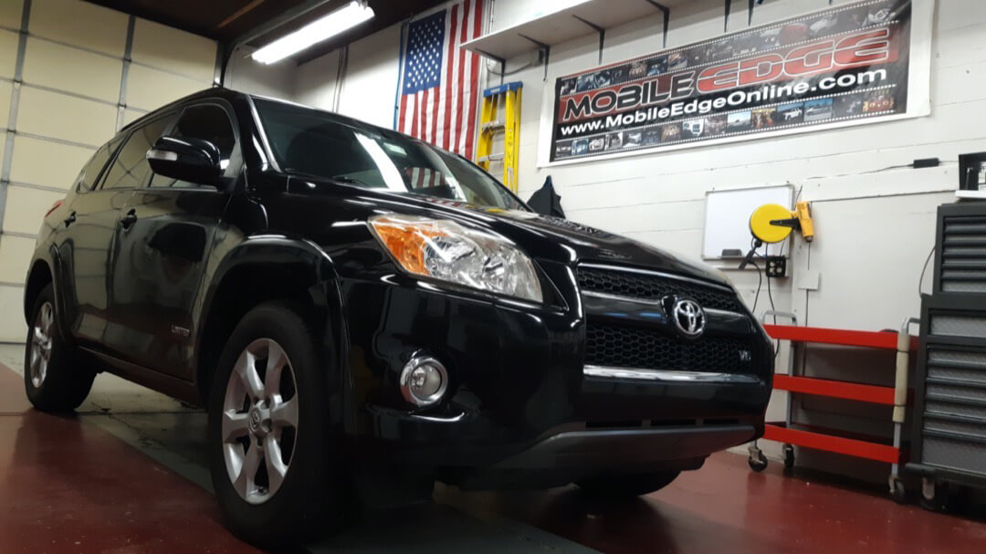 RAV4 Stereo Upgrade for Macungie Music Enthusiast