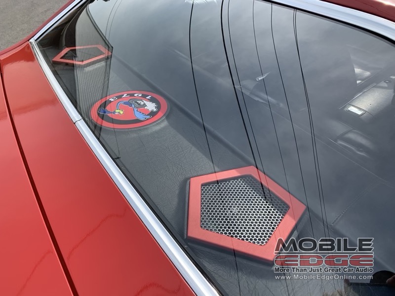 Custom Stereo Upgrade for Classic Plymouth Road Runner