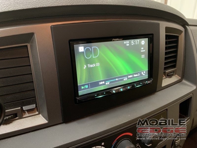 Stereo and Truck Accessory Upgrade for Walnutport Dodge Ram 1500