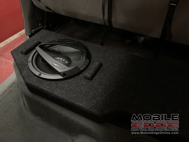Stereo and Truck Accessory Upgrade for Walnutport Dodge Ram 1500