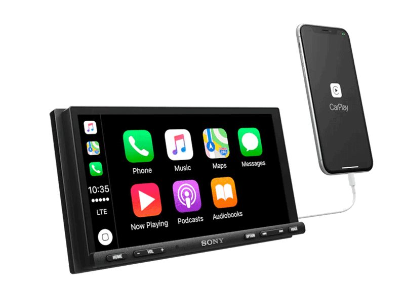 Product Spotlight: Sony XAV-AX7000 High Power Multimedia Receiver