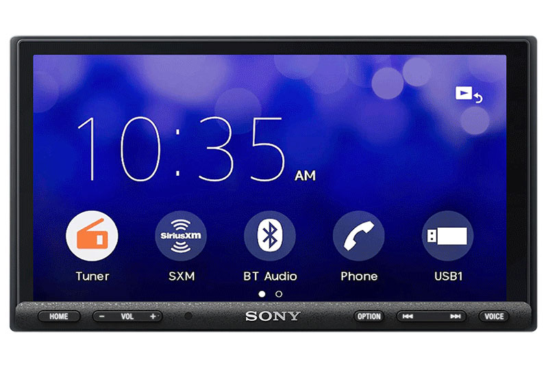 Product Spotlight: Sony XAV-AX7000 High Power Multimedia Receiver