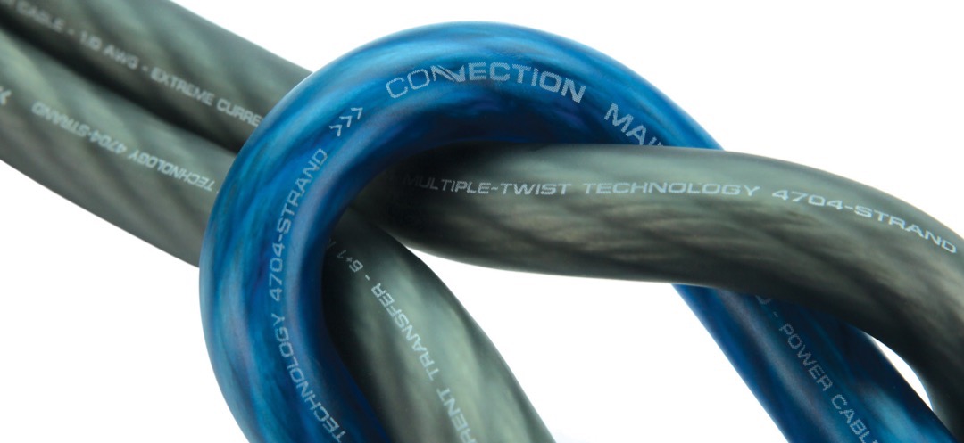 Choosing the Right Power Wire for Your Amplifier Installation