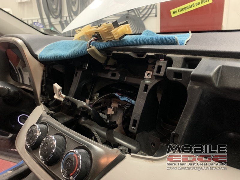 Toyota RAV4 Radio Upgrade Restores Entertainment for Tamaqua Client