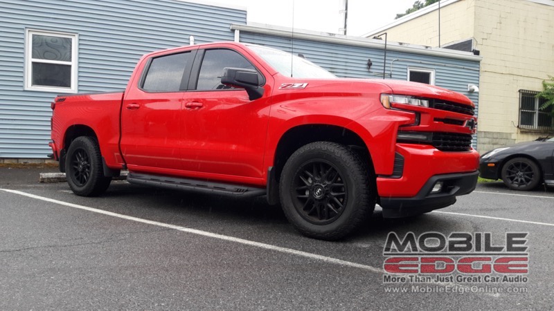3M Color Stable Window Tint Upgrade on a 2020 Chevrolet Silverado 1500