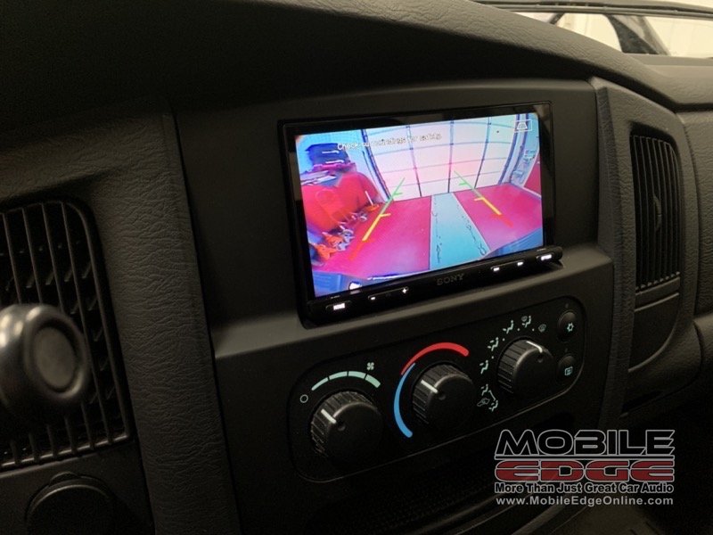 2004 Dodge Ram 2500 Gets Radio and Safety Technology Upgrades