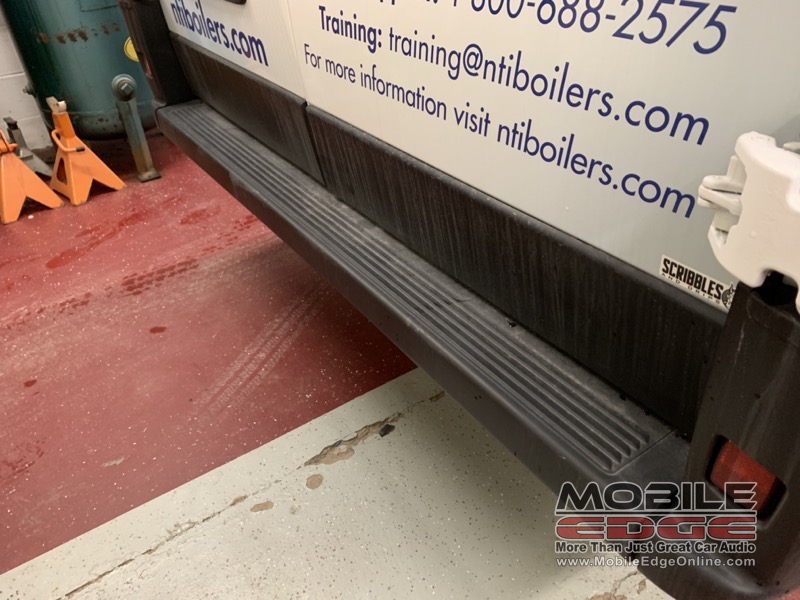 2018 Ram Promaster Gets Upgraded Power Delivery and Rear Bumper