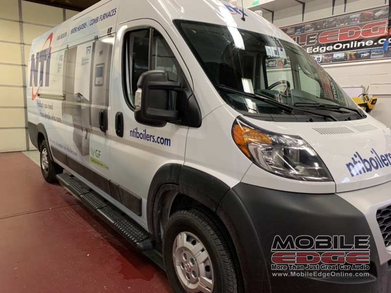 2018 Ram Promaster Gets Upgraded Power Delivery and Rear Bumper