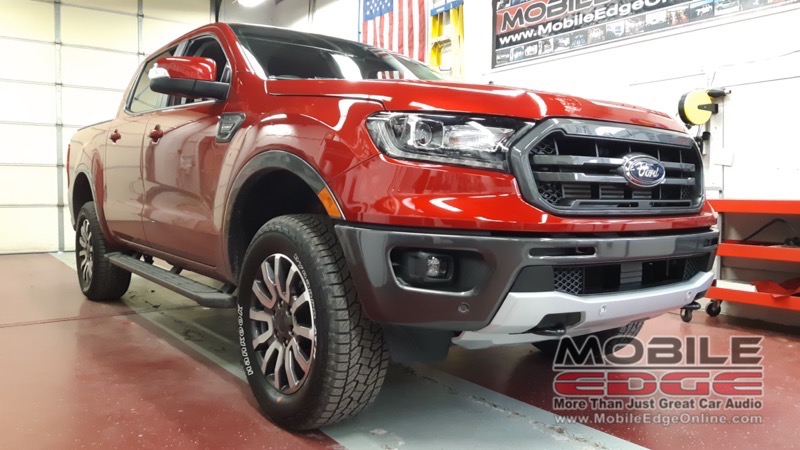 New 2021 Ford Ranger Gets a Roll-N-Lock Bed Cover Upgrade