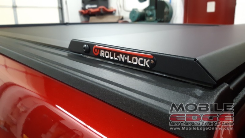 New 2021 Ford Ranger Gets a Roll-N-Lock Bed Cover Upgrade