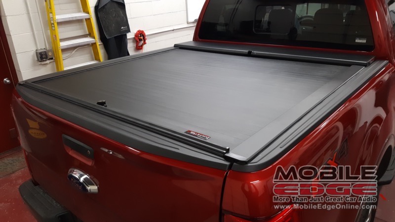 New 2021 Ford Ranger Gets a Roll-N-Lock Bed Cover Upgrade