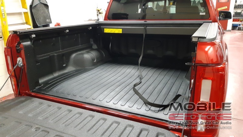 New 2021 Ford Ranger Gets a Roll-N-Lock Bed Cover Upgrade