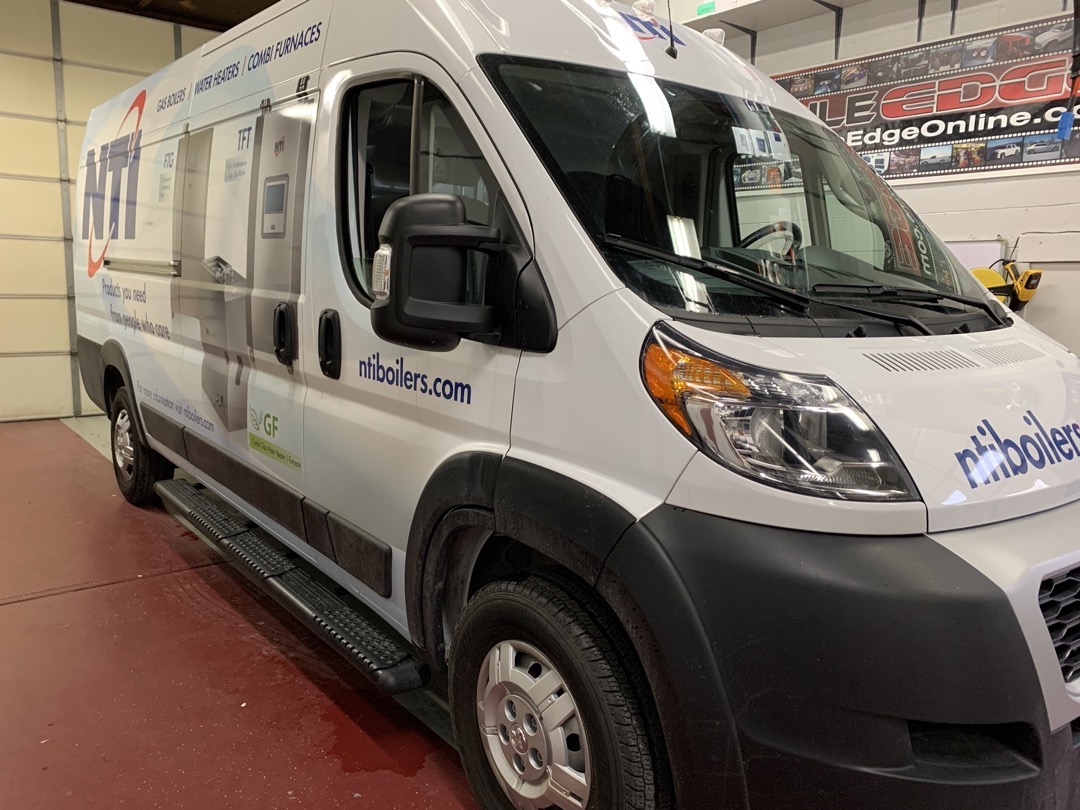 2018 Ram Promaster Gets Upgraded Power Delivery and Rear Bumper