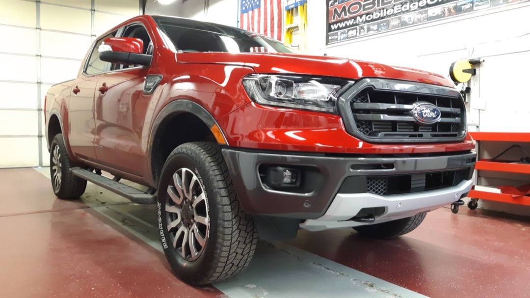New 2021 Ford Ranger Gets a Roll-N-Lock Bed Cover Upgrade