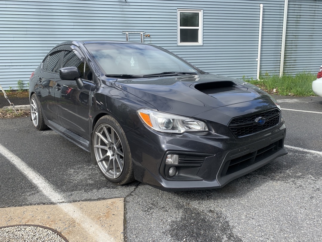 Sony Technology Upgrade Enhances a 2018 Subaru Impreza WRX