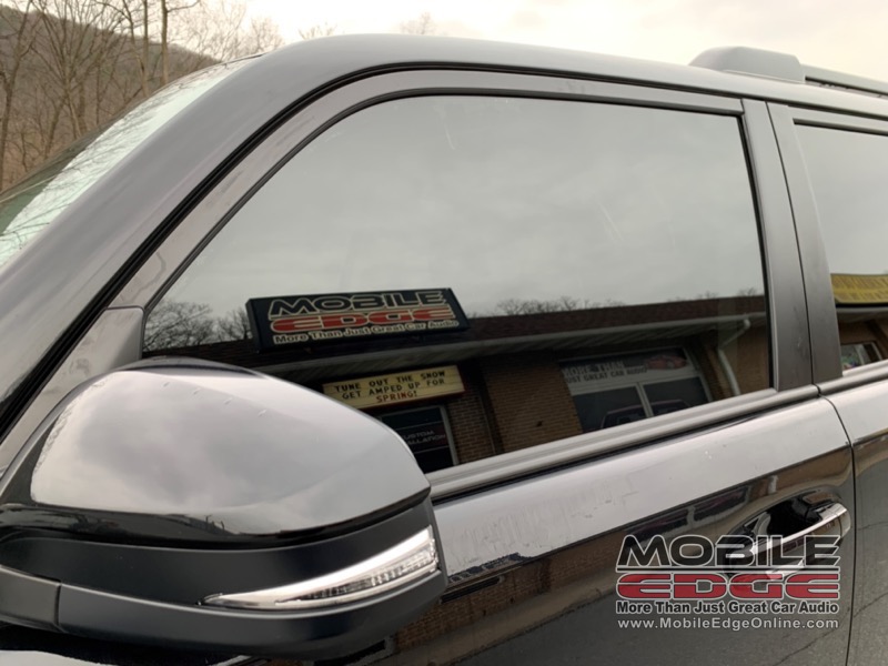 3M Ceramic IR Window Tint Upgrade for a 2021 Toyota 4Runner